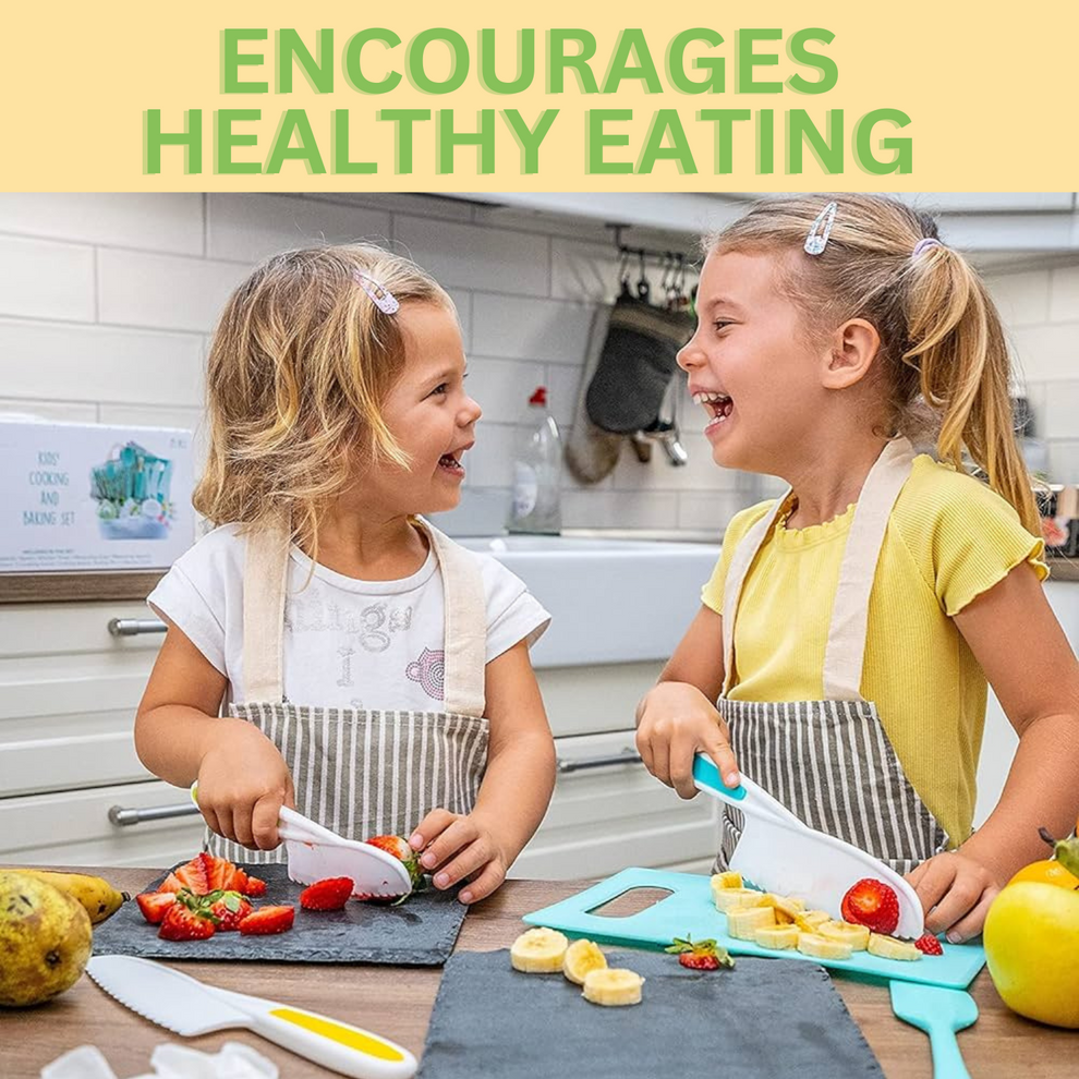 children-safe kitchen set – Ensiven